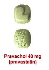 Pravastatin – Ezetimib fakta ⚕️